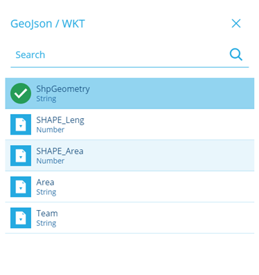 Importing shapefiles | Alloy Help
