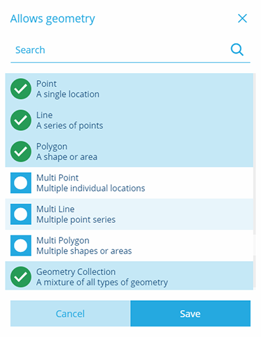 Geometry Types | Alloy Help